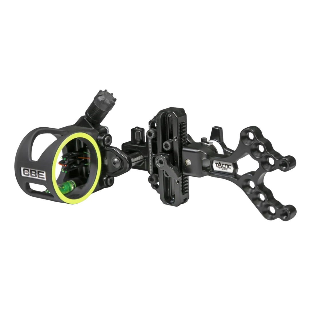 Custom Bow Equipment Tactic Hybrid 3-Pin Bow Sight | Cabela's